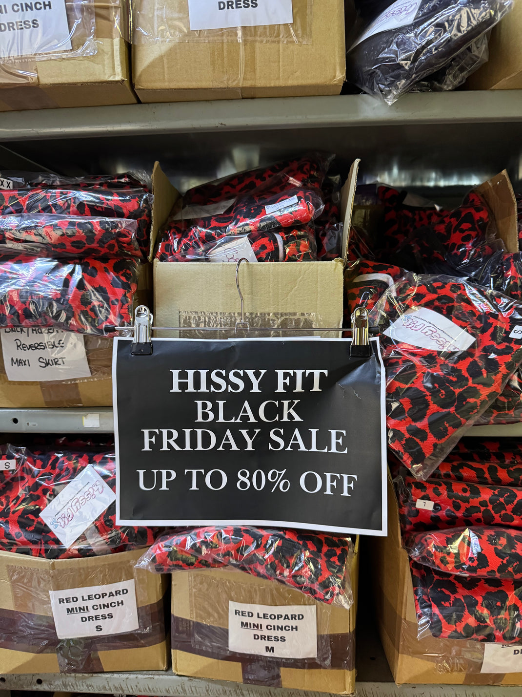 HISSY FIT CLOTHING – HISSY FIT LTD